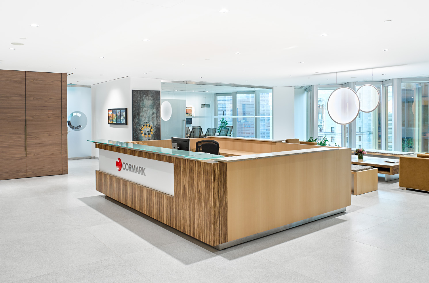 Ray Inc. Cormark Securities Inc., Toronto - Ray Inc.