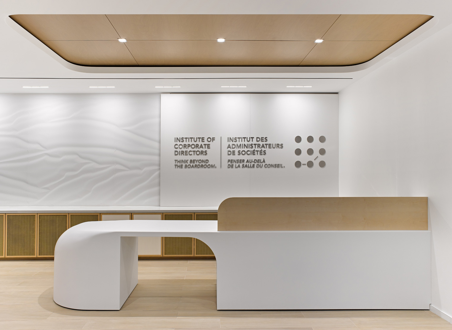 Ray Inc. Institute of Corporate Directors, Toronto - Ray Inc.