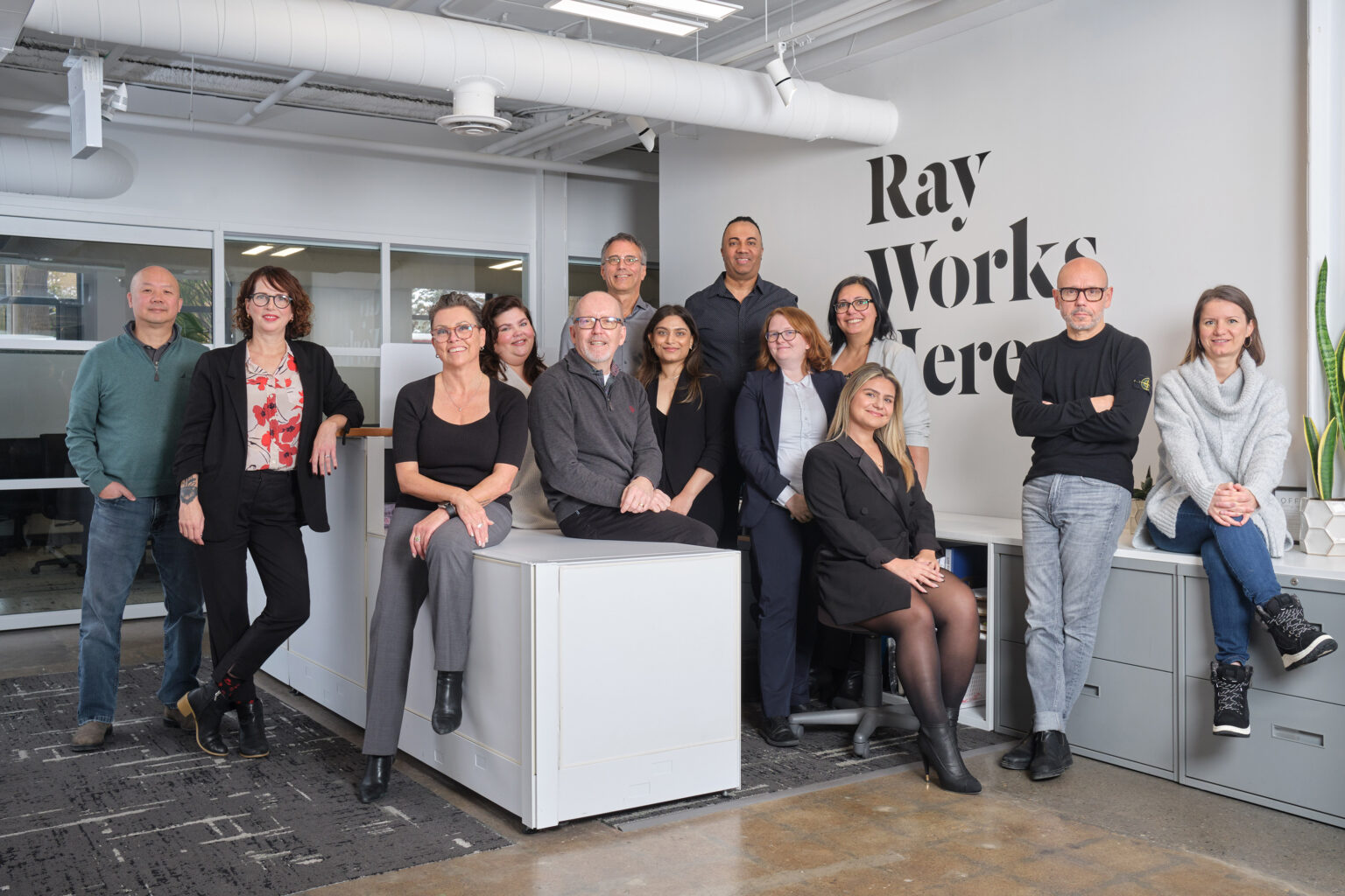 Ray Inc. » Welcoming the IN8 Design Team to Ray