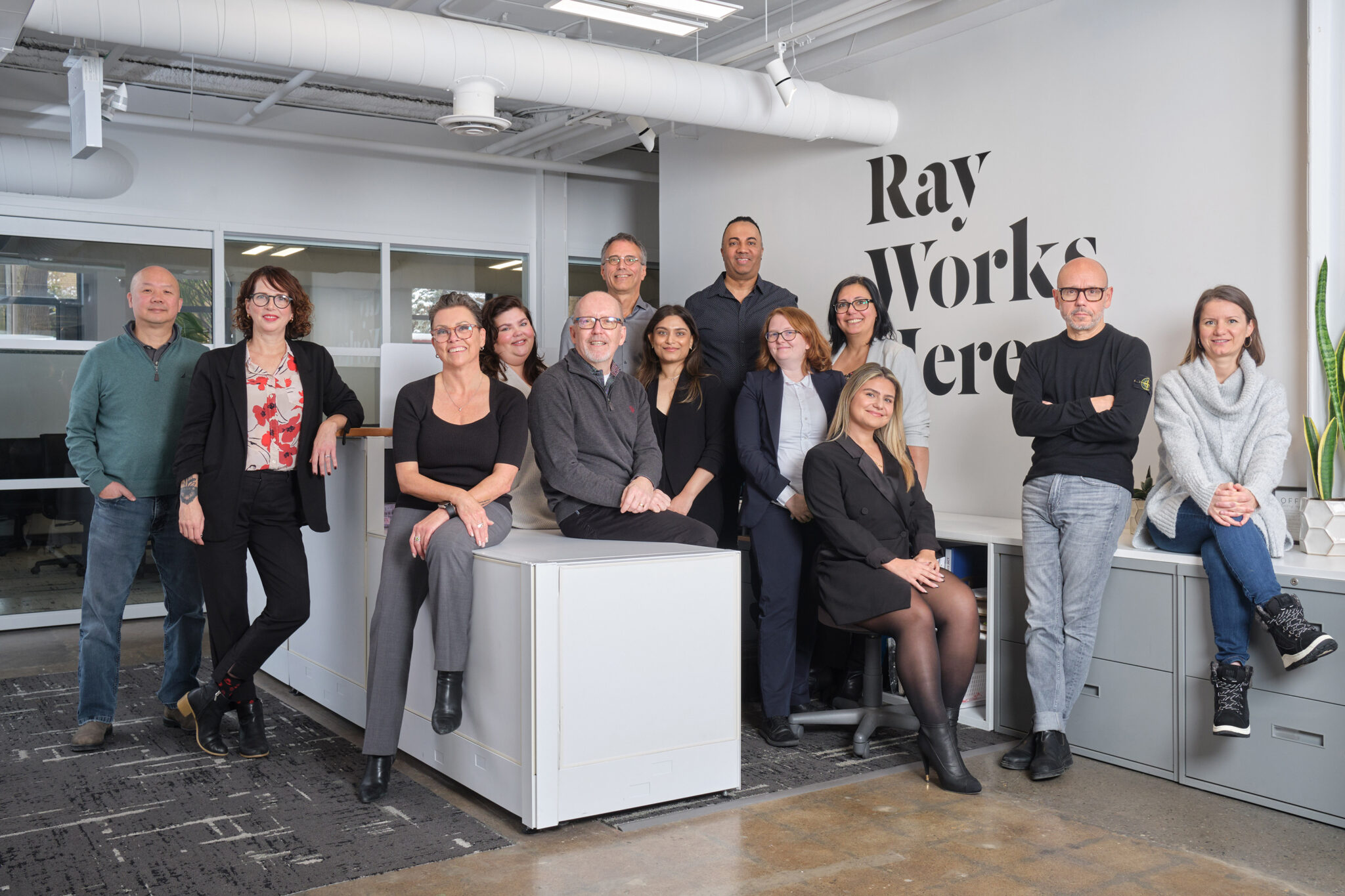 Ray Inc. » Welcoming the IN8 Design Team to Ray