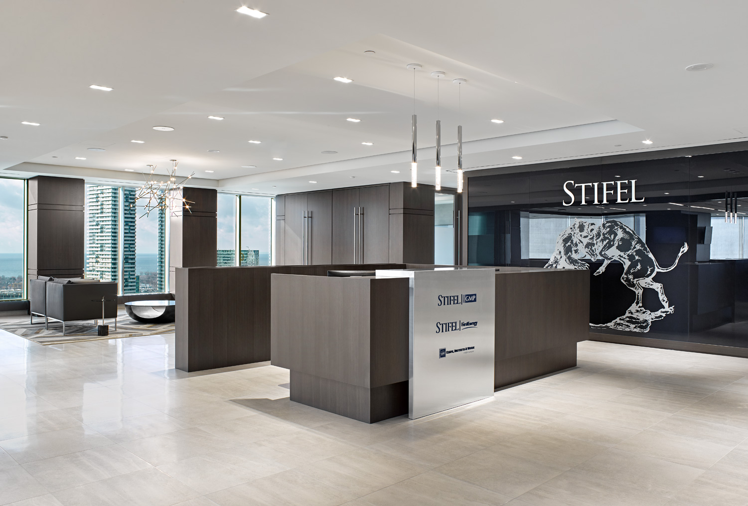 Ray Inc. Stifel Canada, Toronto - Ray Inc.